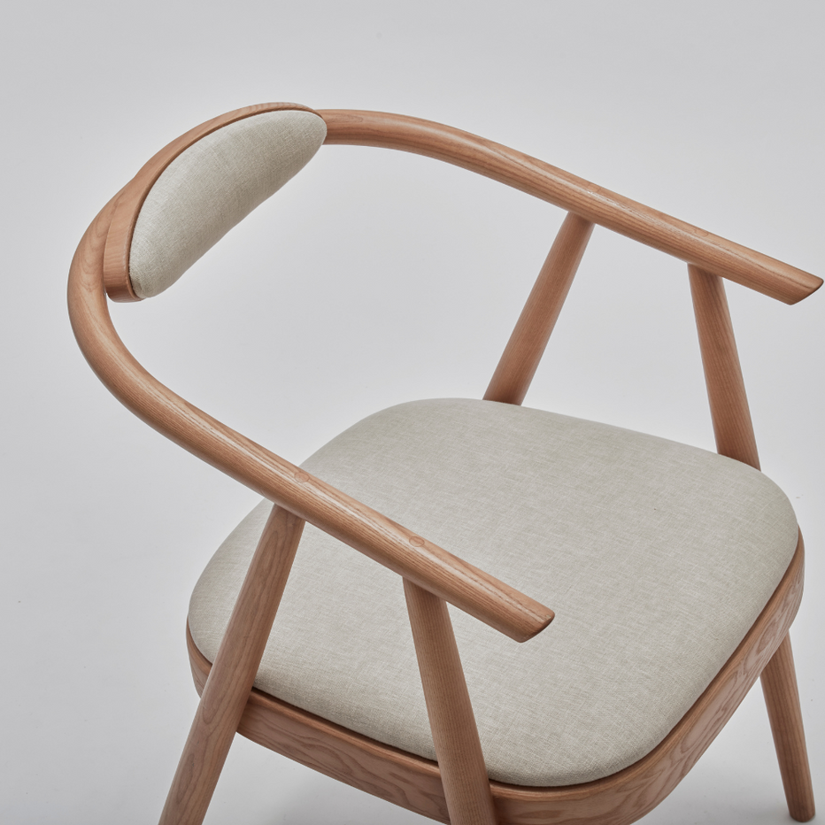 Flynn | Dining Chair – The Mood Collectives