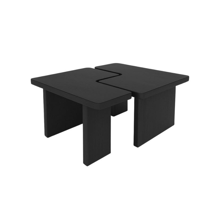 Puzzle Piece | Interchangeable | Coffee Table – The Mood Collectives