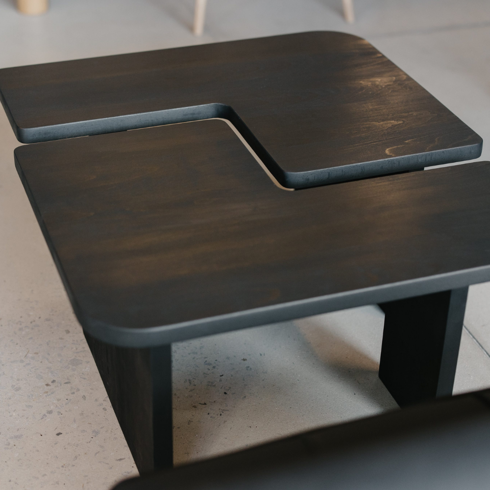 Puzzle Piece | Interchangeable | Coffee Table – The Mood Collectives