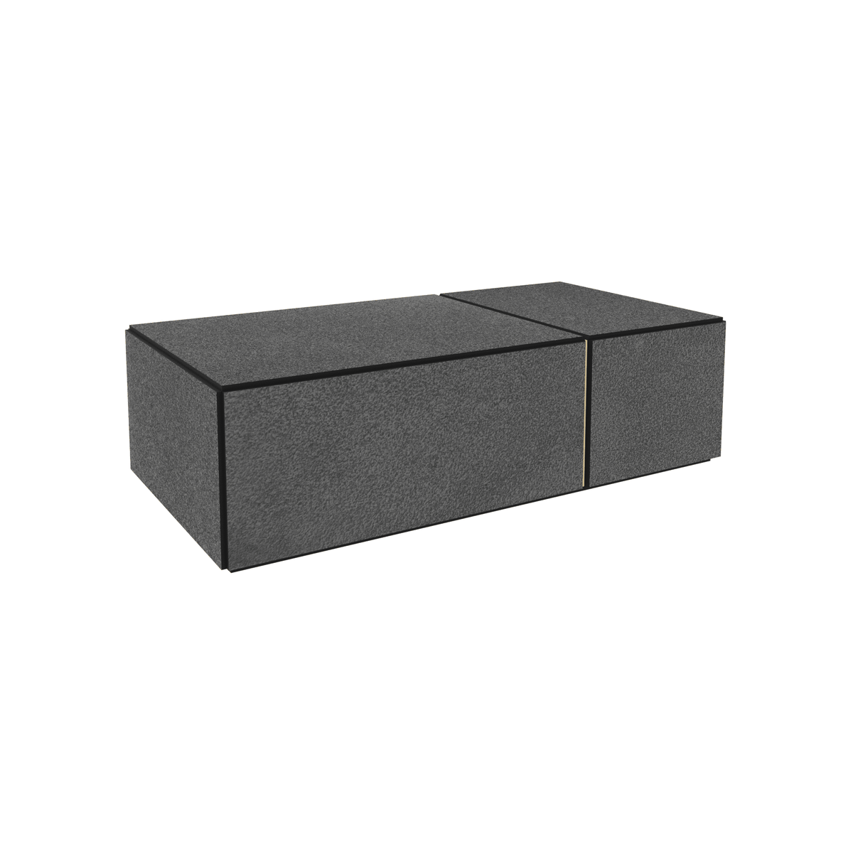 Nero | Coffee Table – The Mood Collectives