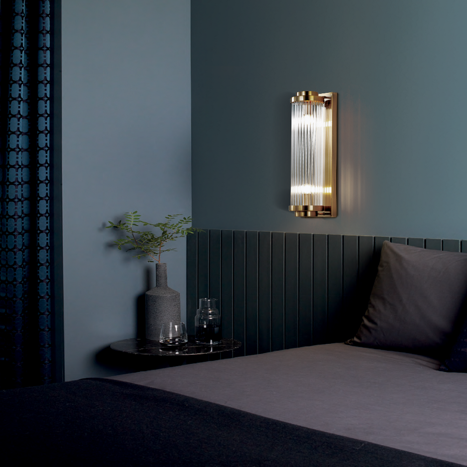 Manhattan | Wall Light – The Mood Collectives